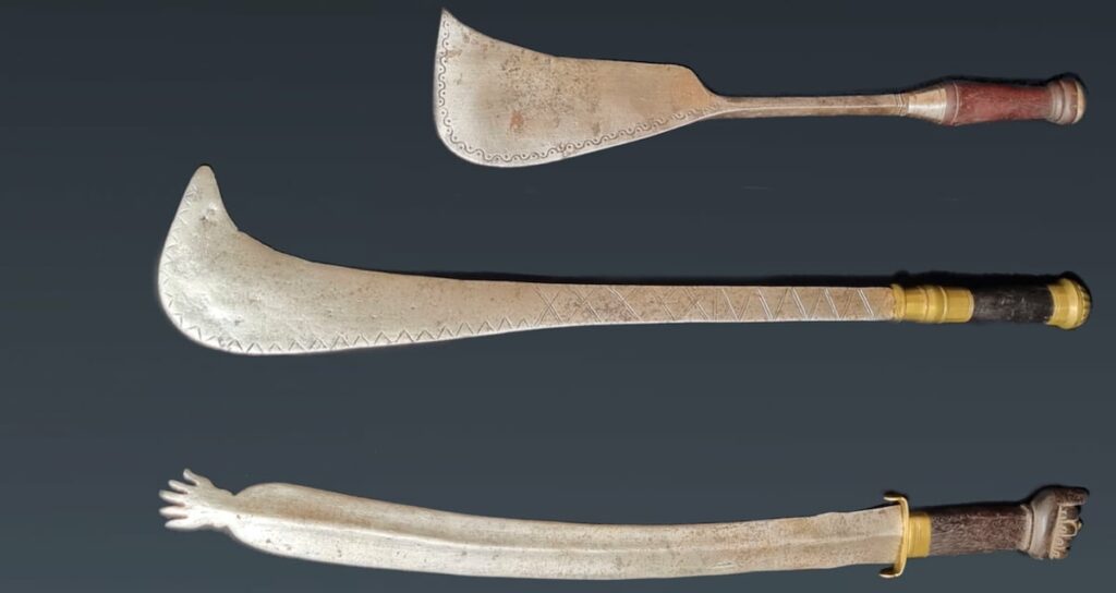 Ancient Dahomey Swords Reveal Hidden Craftsmanship Secrets That Could ...
