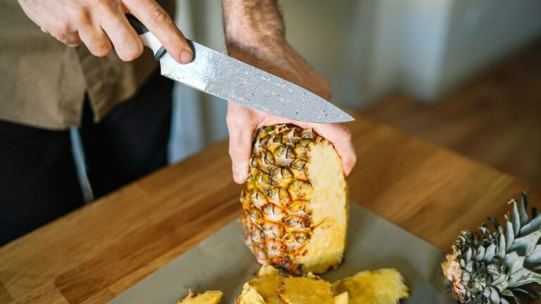 The Shocking Science Behind Why Pineapple Turns Your Mouth Into a ...