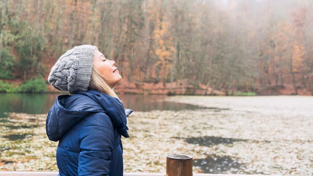 Unlocking Nature’s Secret: How Your Nose Can Predict the Rain Before It ...