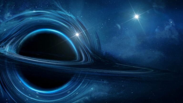 Scientists Unveil Mysterious ‘Black Hole Bomb’—A Breakthrough That ...