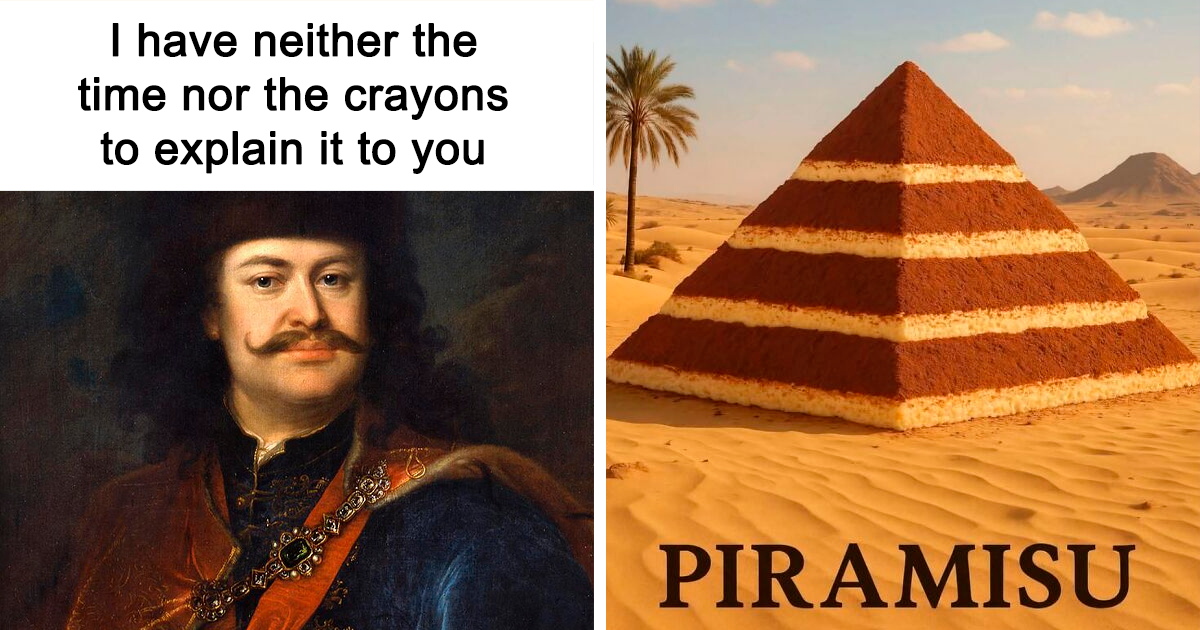 Uncover the Unexpected Humor Hidden in History and Archaeology Memes ...