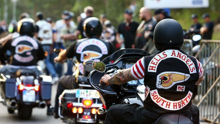 Inside the Secret Code That Governs Every Hells Angels Member—And What ...